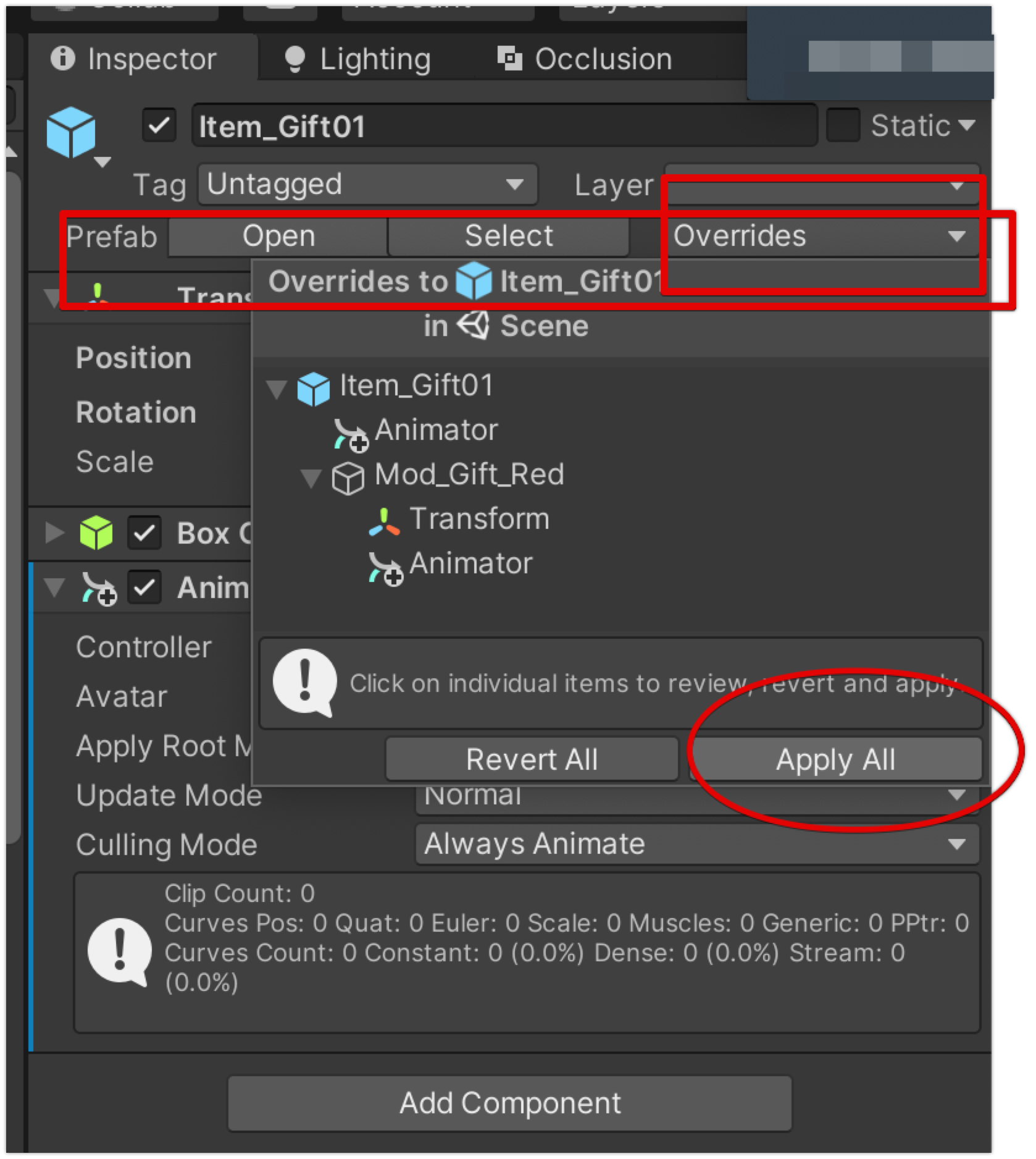 File Unityapplyanimationtoallprefabs png Wikicliki