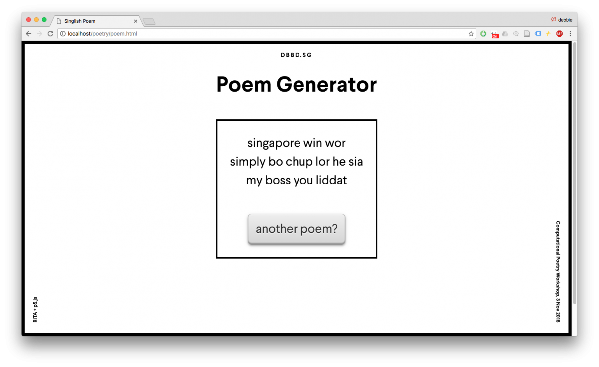 Computational Poetry - Wikicliki