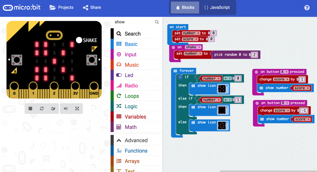 Microbit Trainer Training - Wikicliki